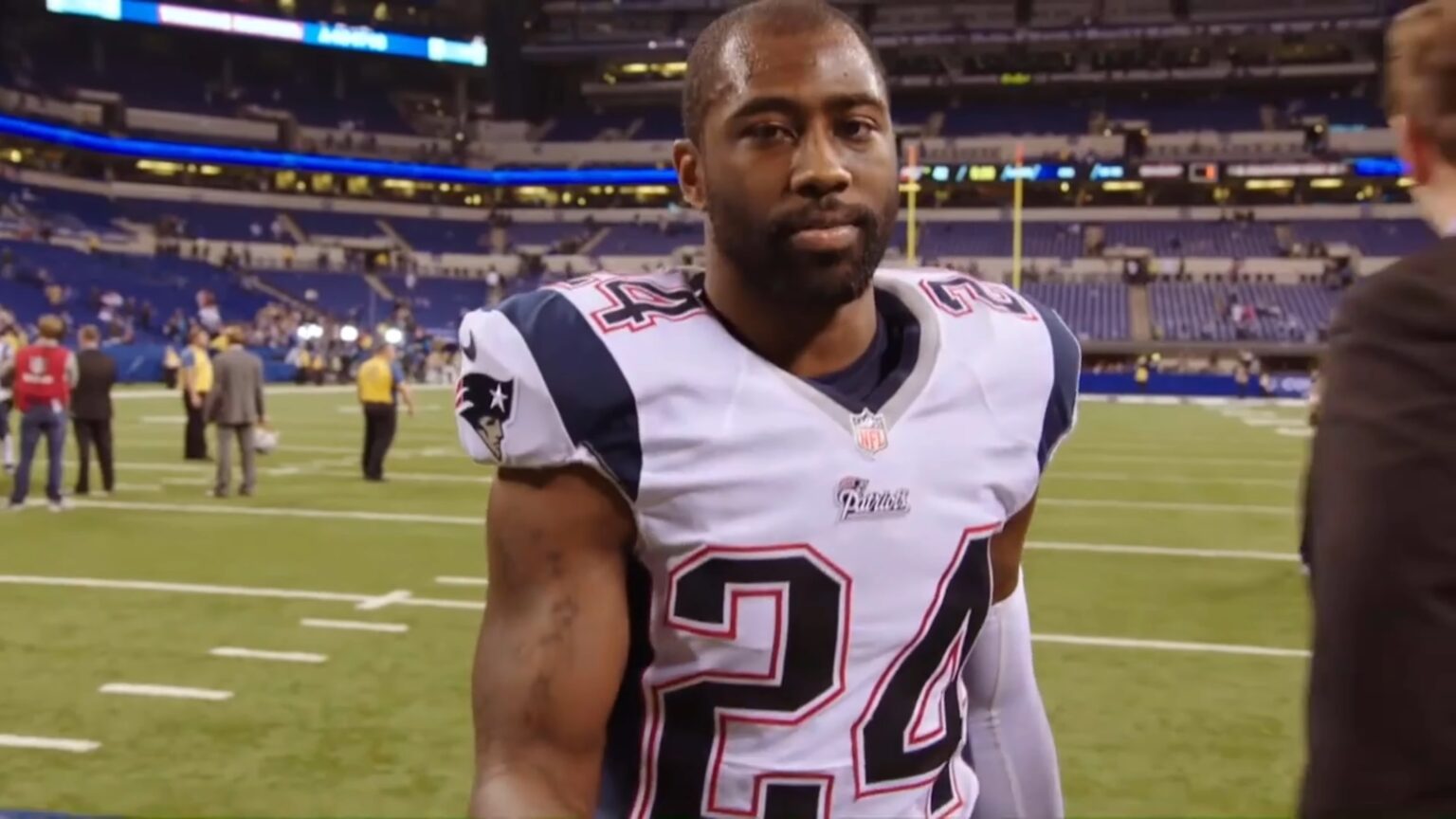 NFL Career Earnings: Darrelle Revis