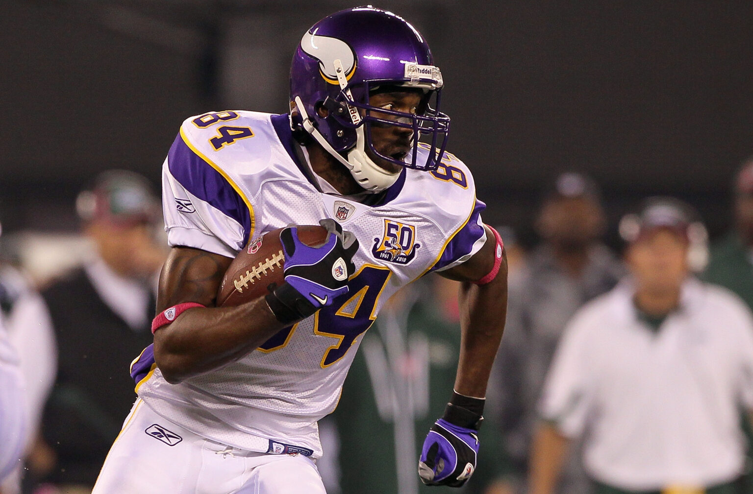 NFL Career Earnings: Randy Moss - Front Office NFL